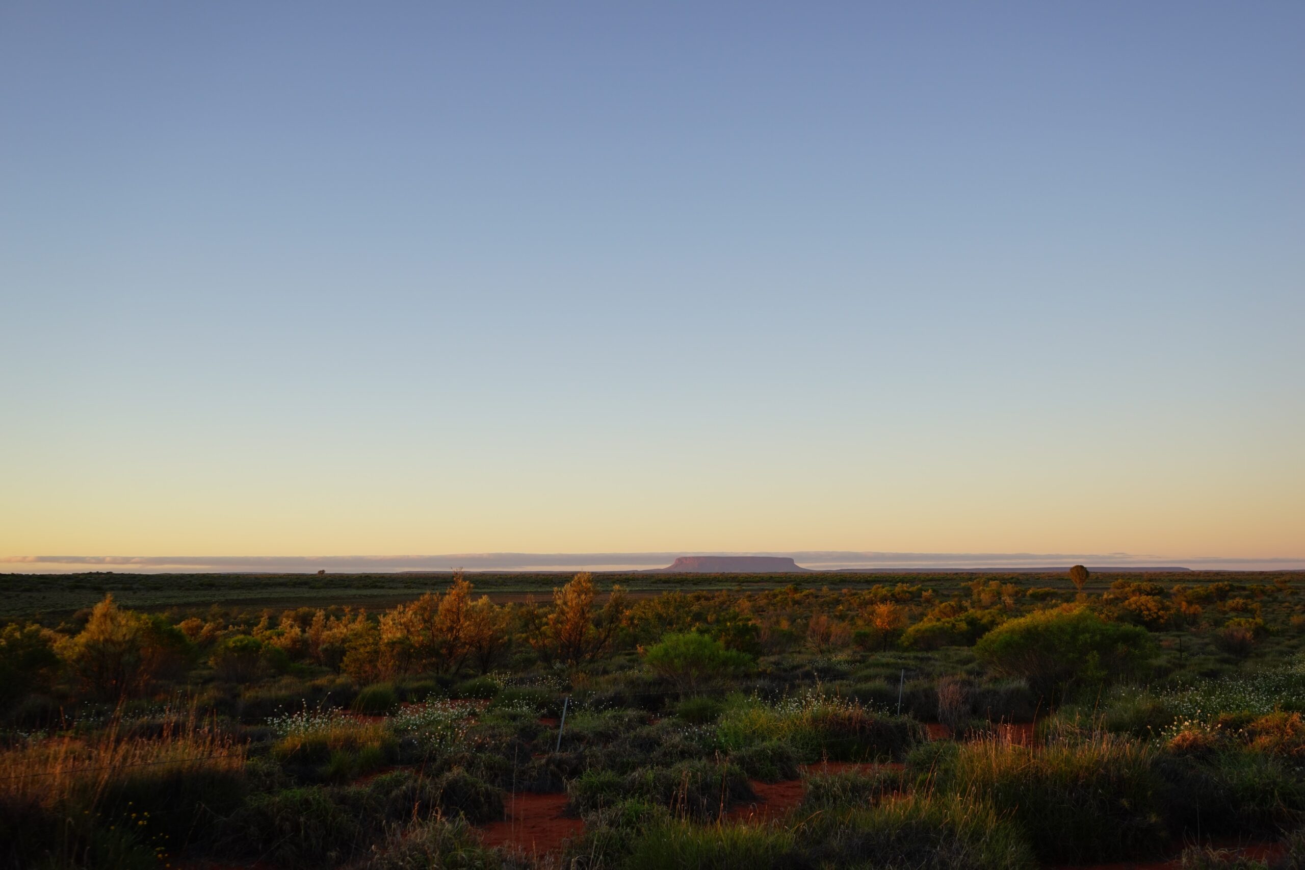 Four days travel, Uluru-Kata Tjuta (3/4), Let’s visit Kings Canyon as ...