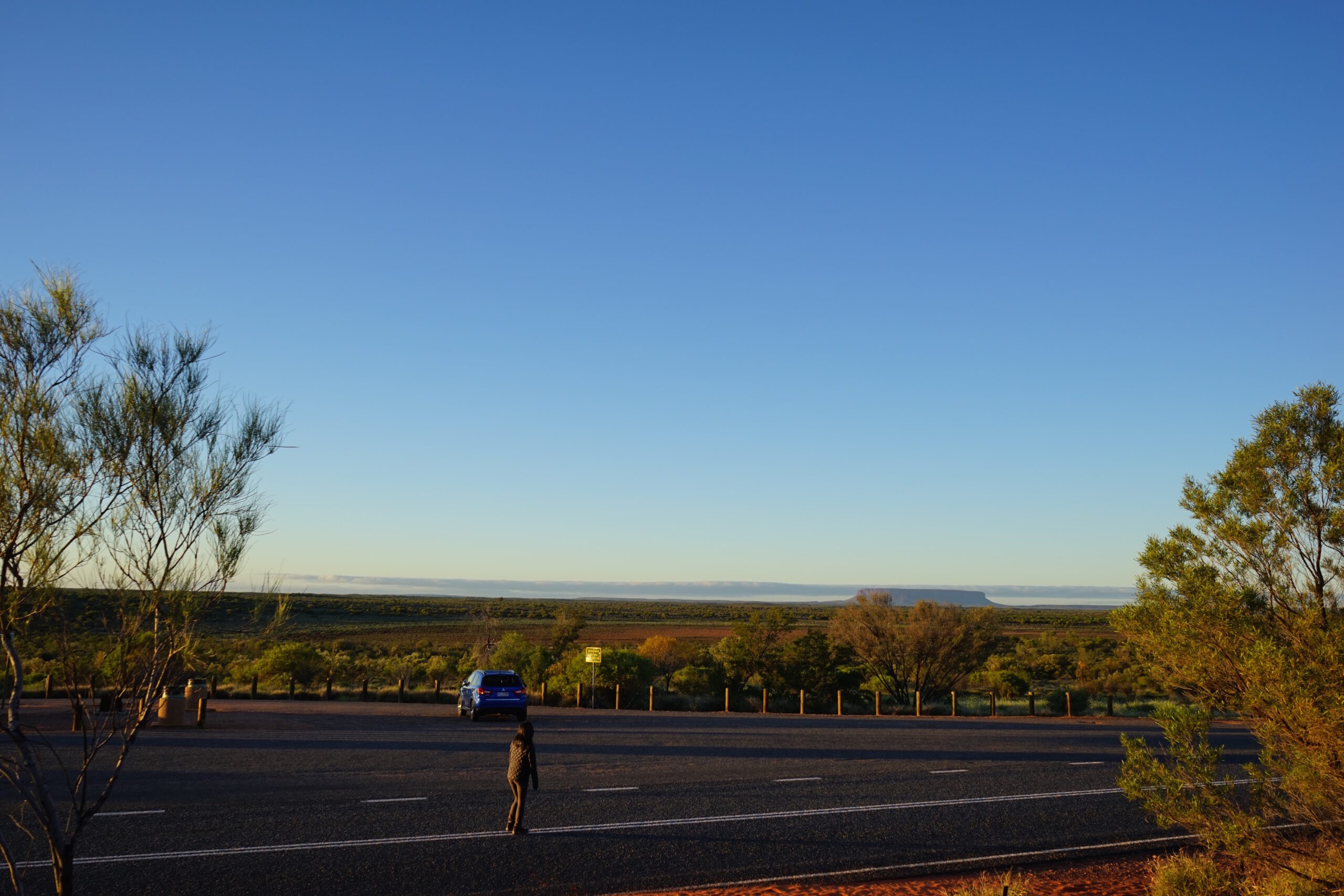 Four days travel, Uluru-Kata Tjuta (3/4), Let’s visit Kings Canyon as ...
