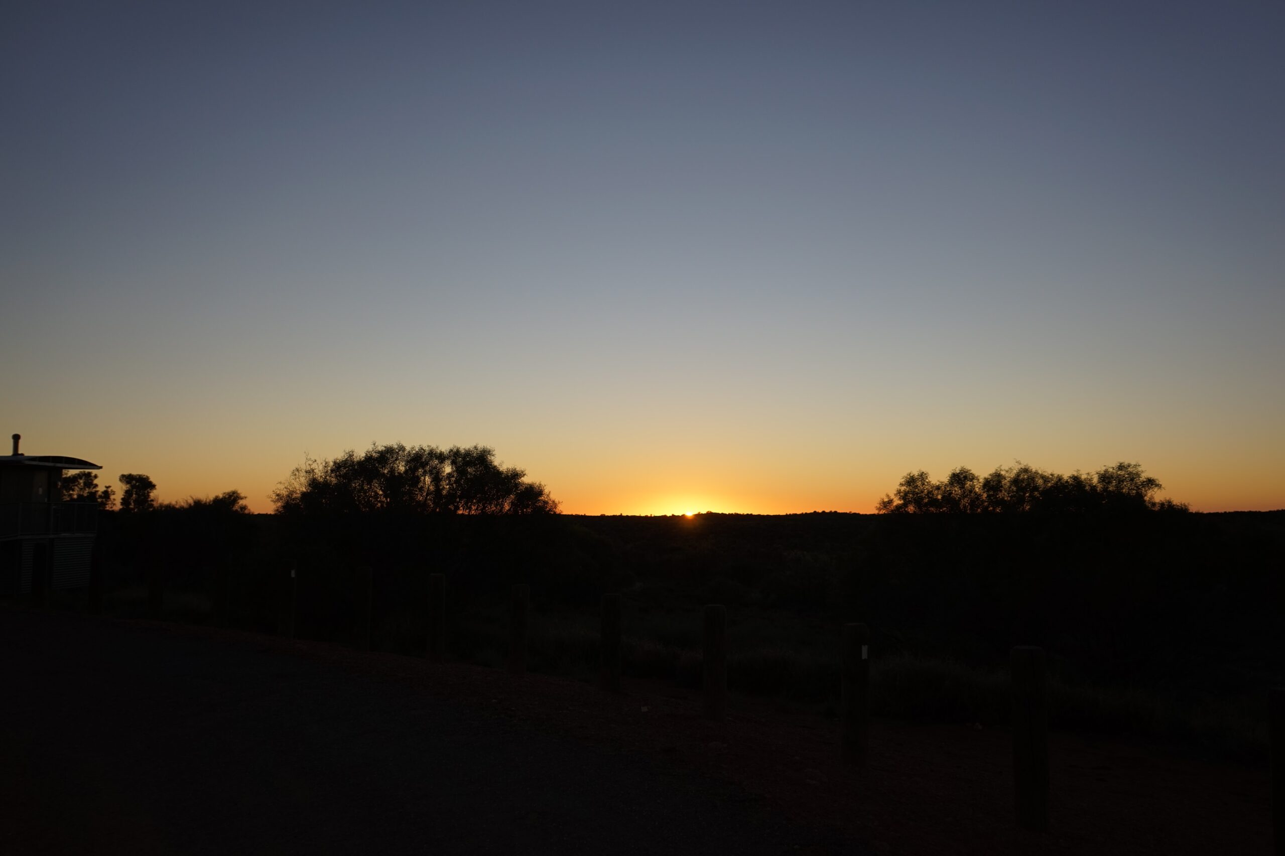 Four days travel, Uluru-Kata Tjuta (3/4), Let’s visit Kings Canyon as ...
