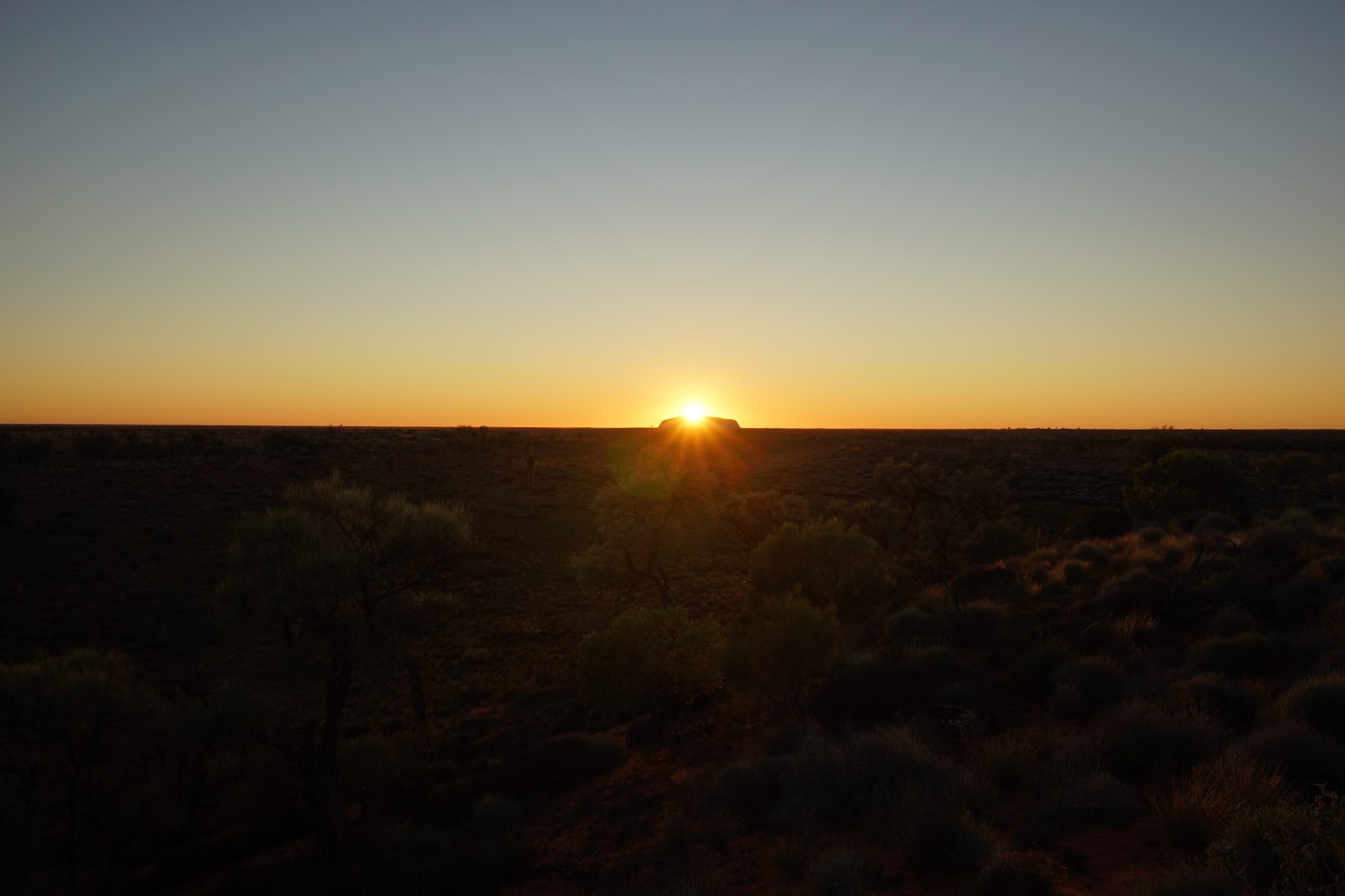 Summary of 4 Viewing Areas about where to see Sunrise/Sunset at Uluru ...
