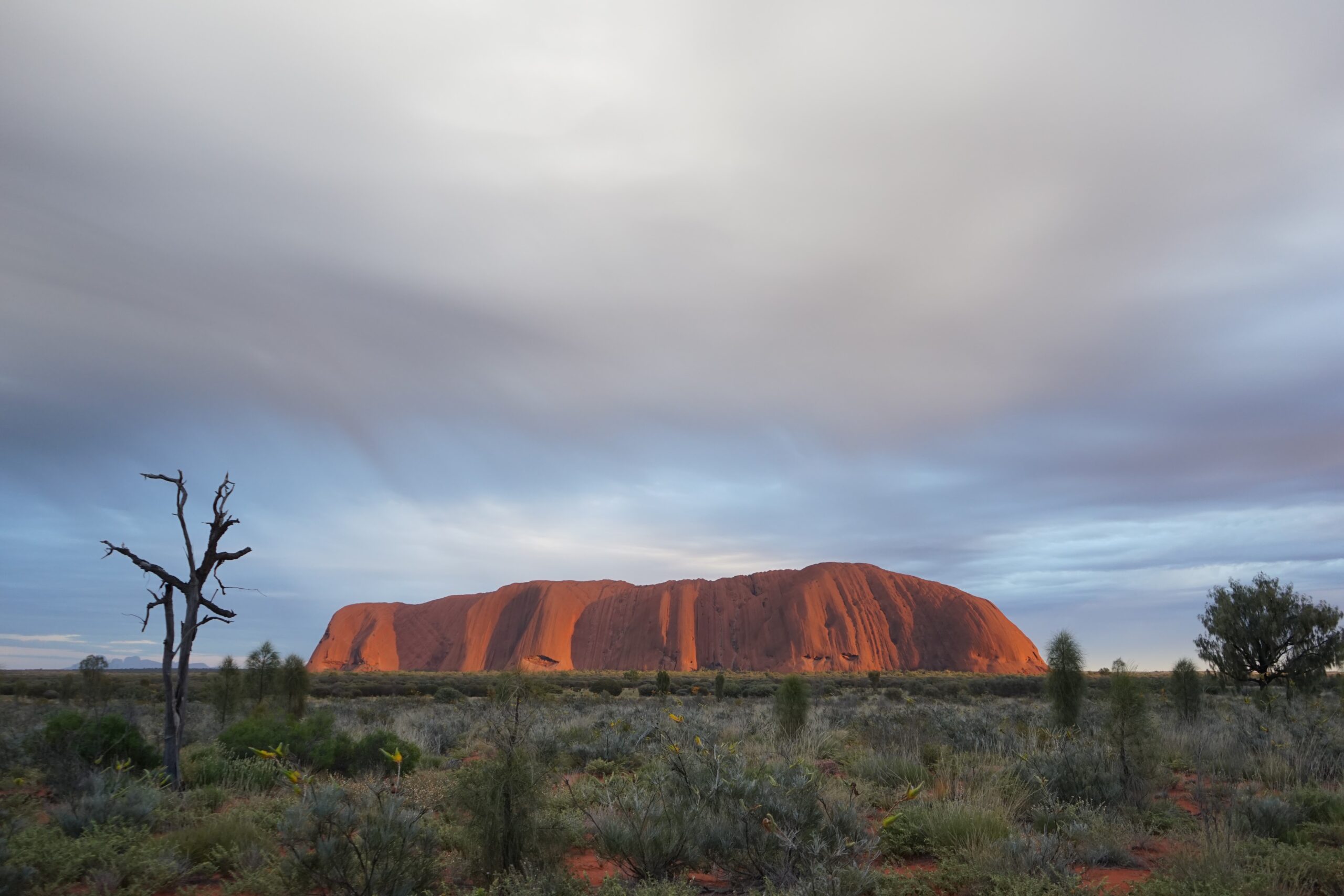 Summary of 4 Viewing Areas about where to see Sunrise/Sunset at Uluru ...